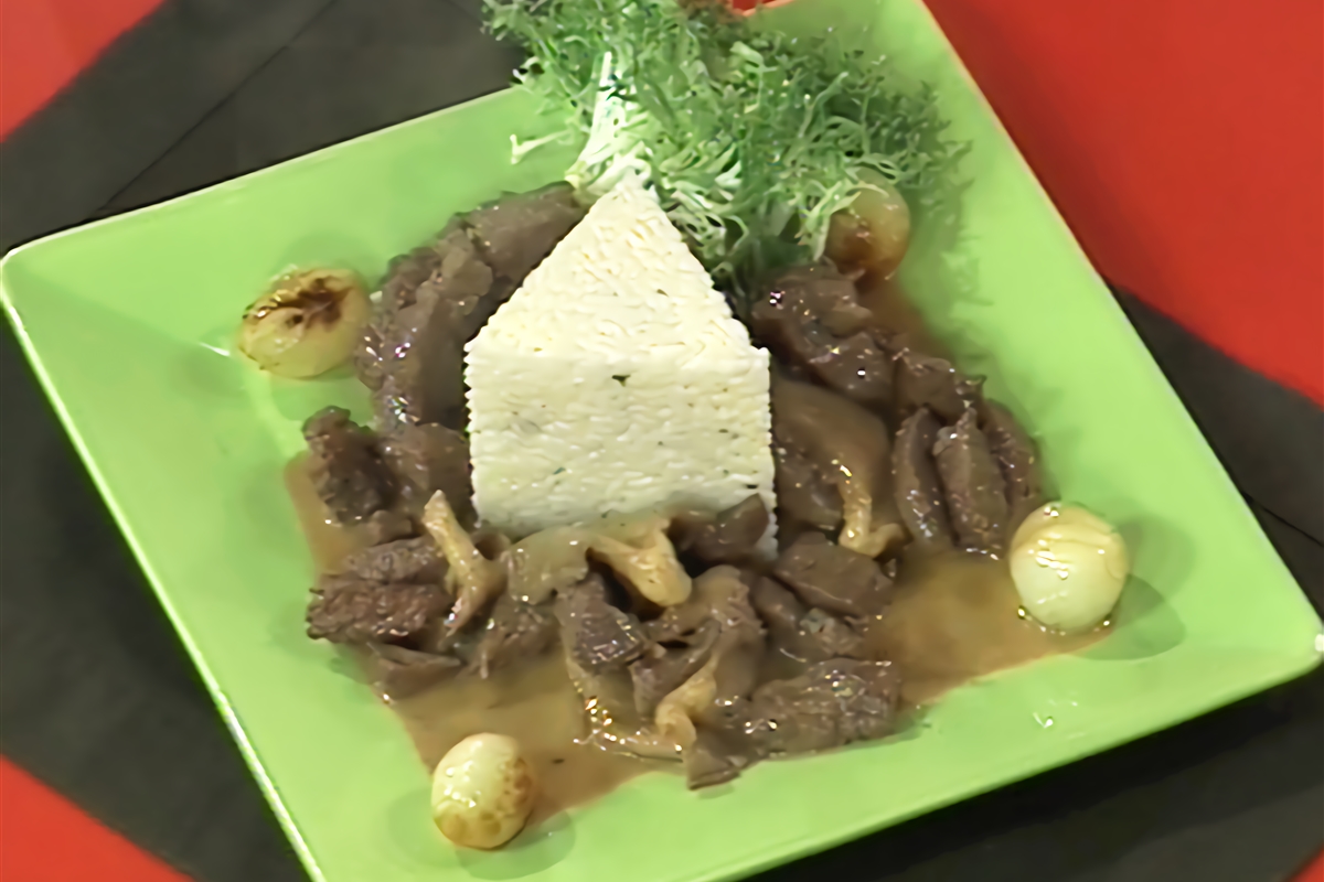 Stroganov - El Gourmet