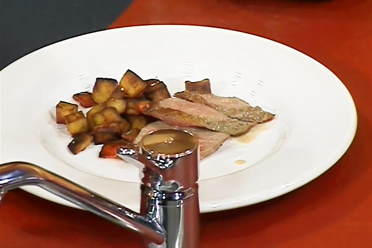 Colita de cuadril al horno - El Gourmet