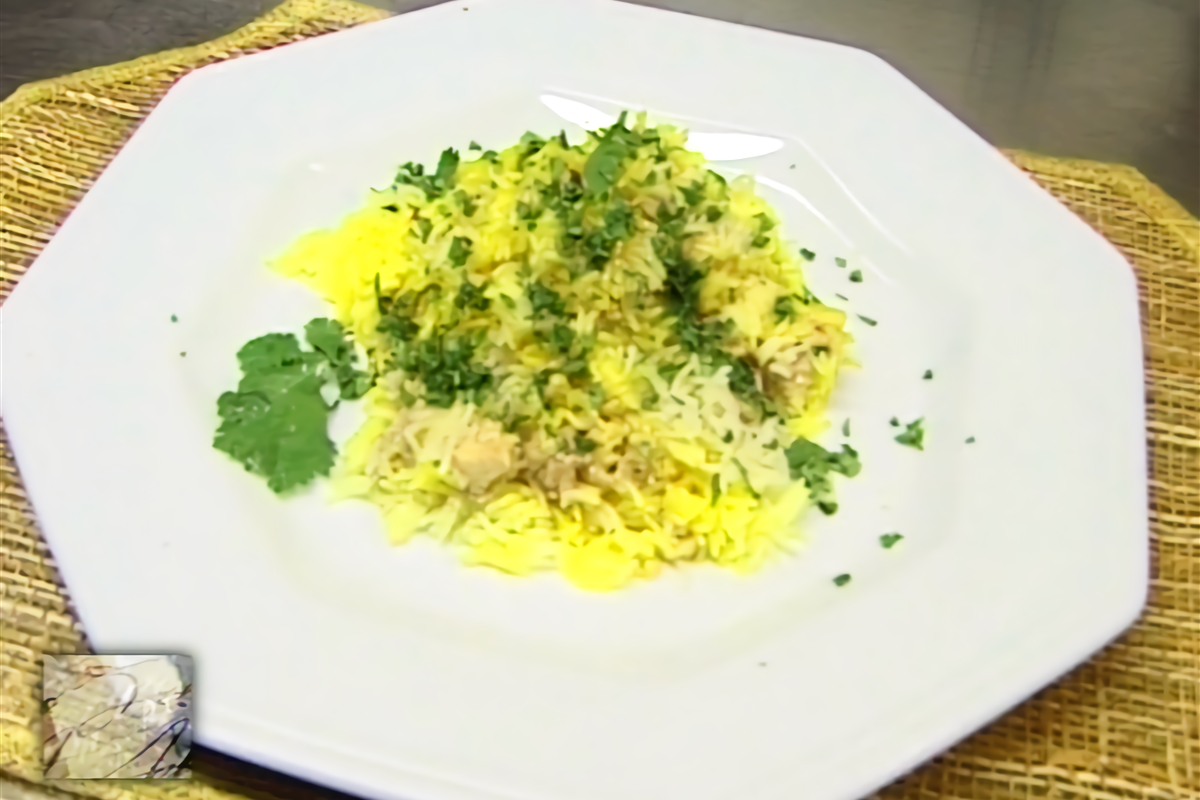 Risotto - El Gourmet