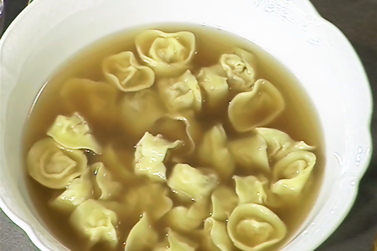 Cappelletti dei colli romani (Cappelletti romano) - El Gourmet