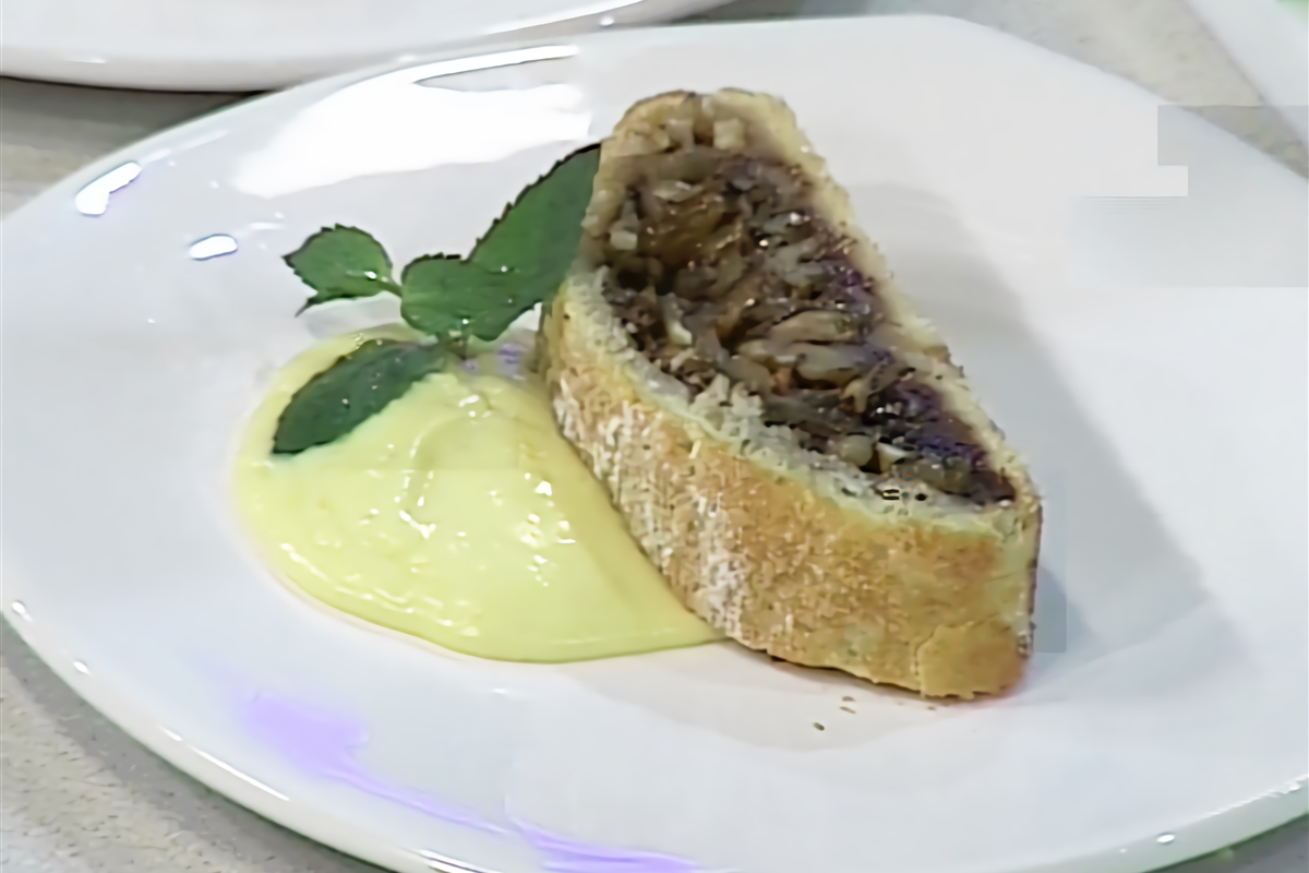 Serpentone delle monache - El Gourmet