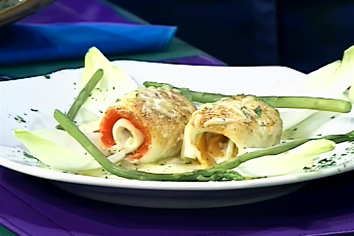 Filetti di sogliola alla mediterránea - El Gourmet