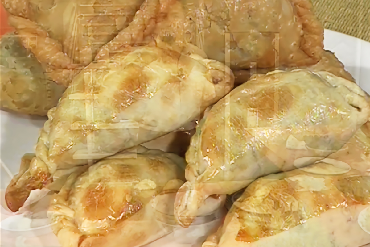 Empanadas salteñas - El Gourmet