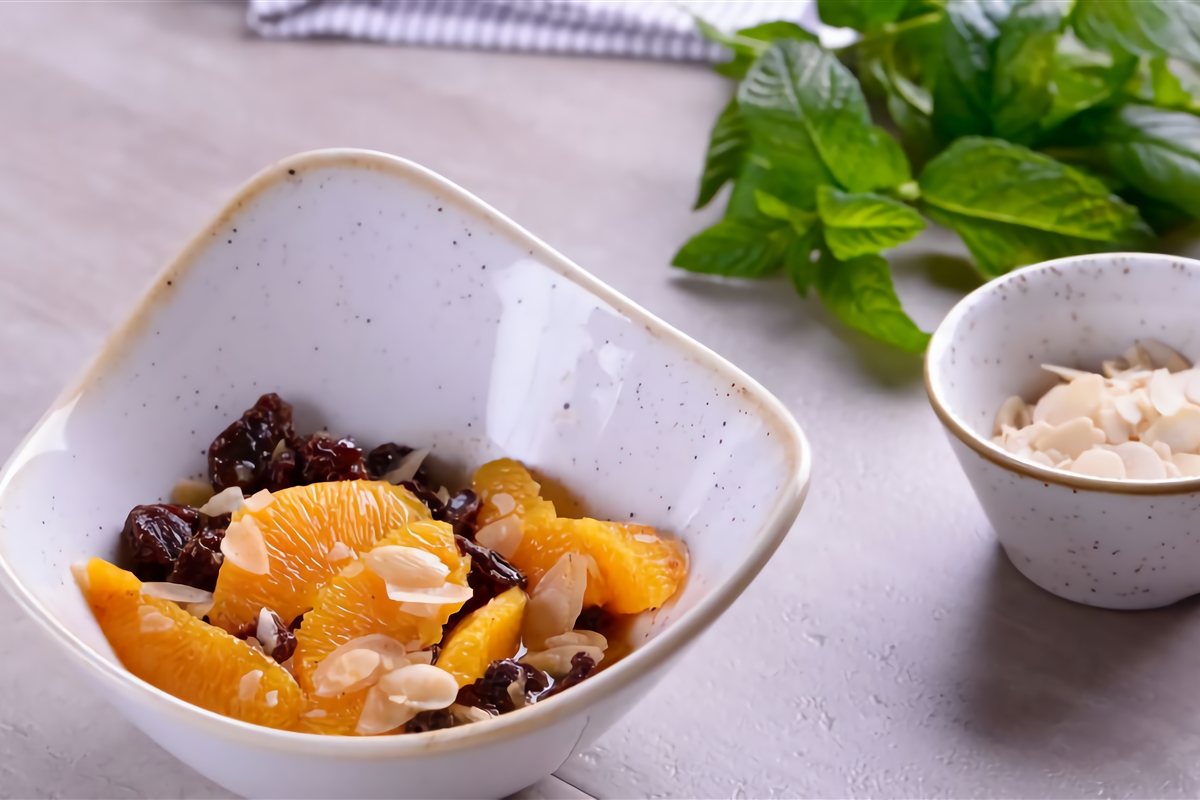 Postre Marroquí - El Gourmet