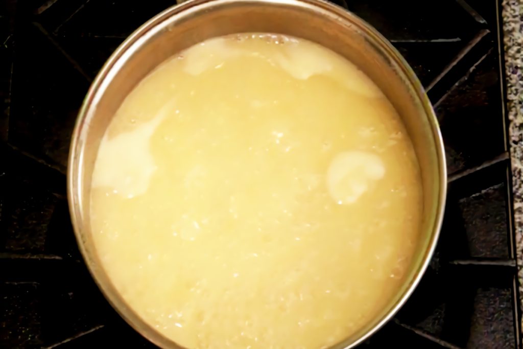 Salsa veloute - El Gourmet