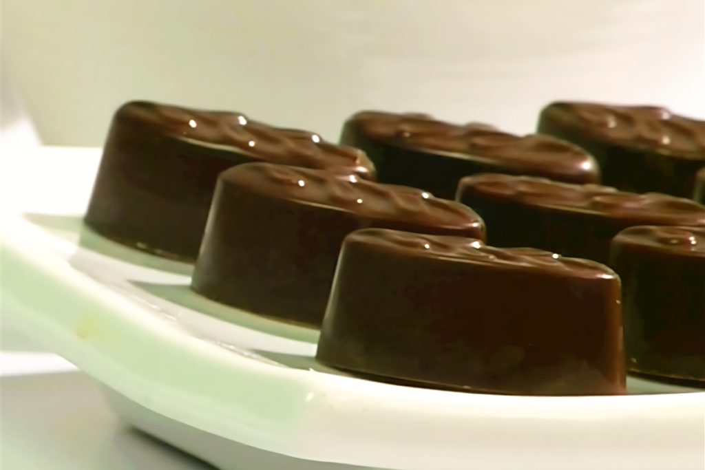 Bombones de café - El Gourmet