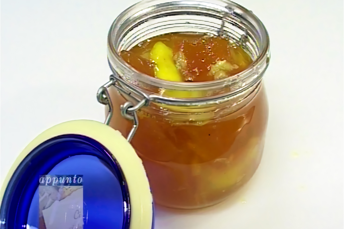 Confitura de zapallo - El Gourmet