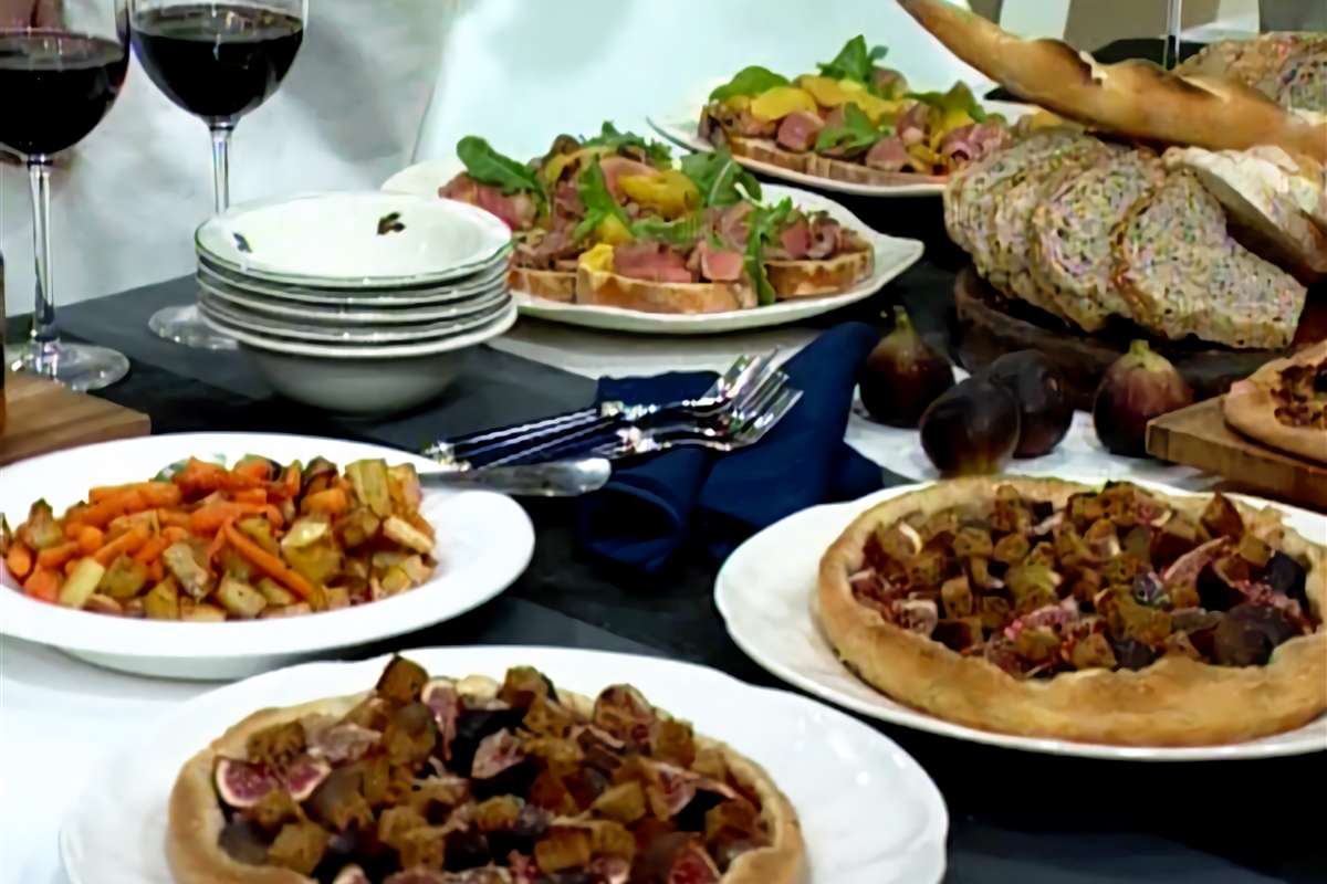 Noche informal - El Gourmet