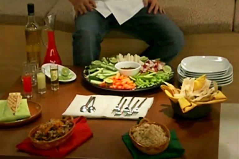 Botanas mexicanas - El Gourmet