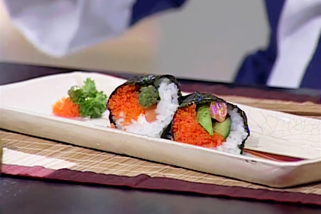 Shari y Temaki Sushi - El Gourmet