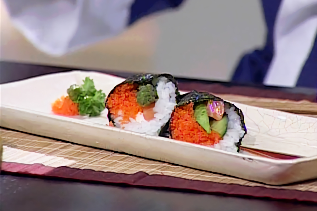 Shari y Temaki Sushi - El Gourmet