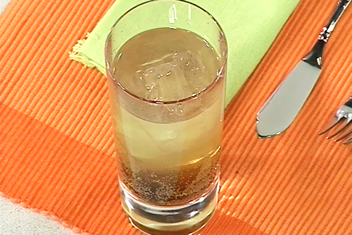 Añejo highball - El Gourmet