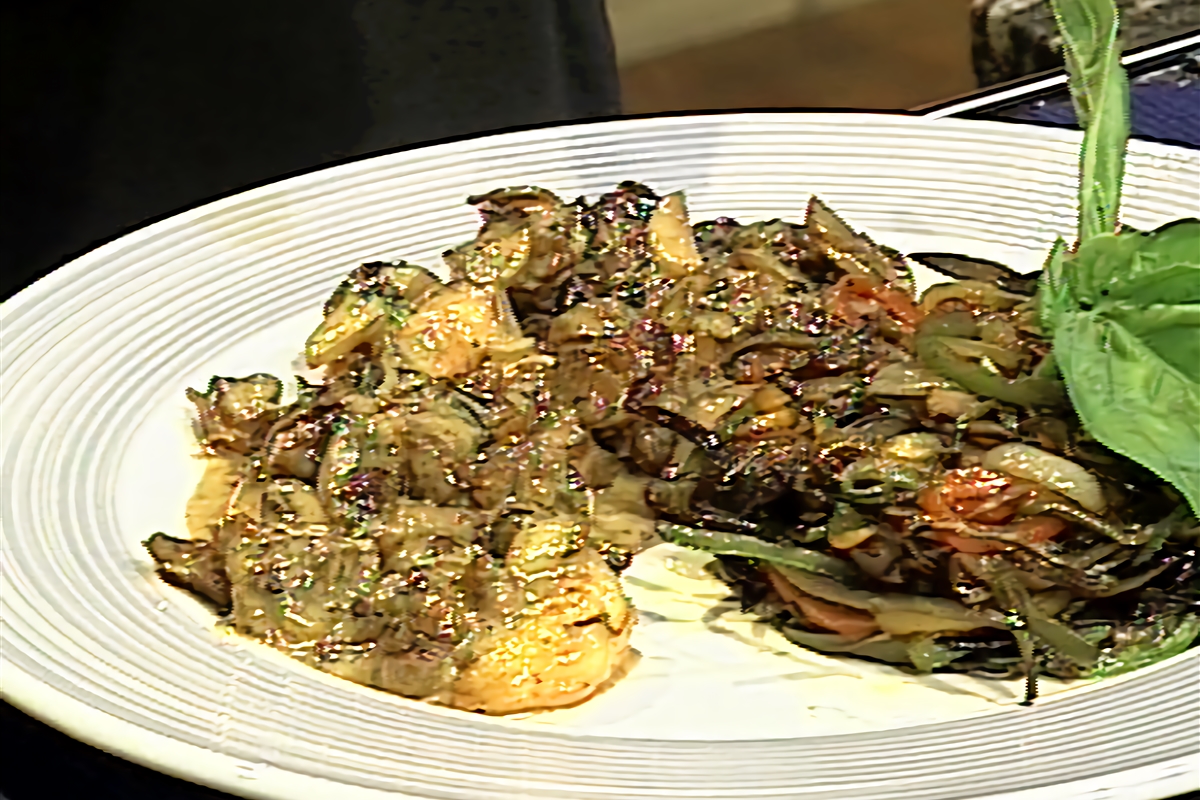 Mollejas del chef - El Gourmet