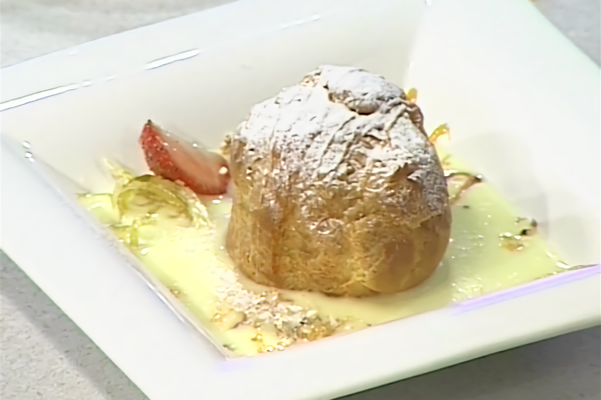 Profiteroles - El Gourmet