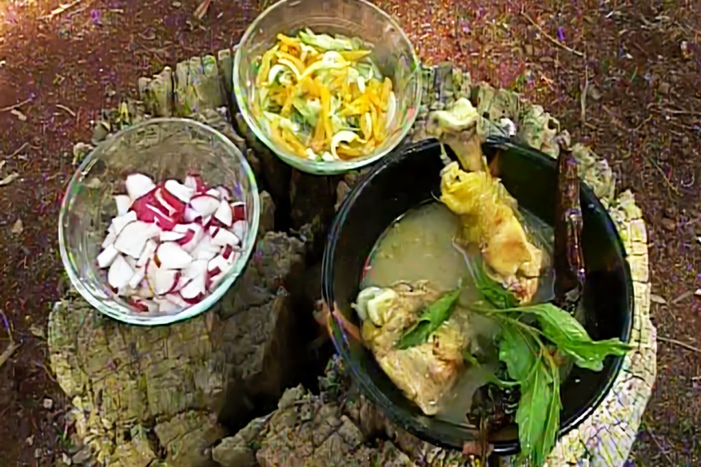 Pollo al pulque - El Gourmet