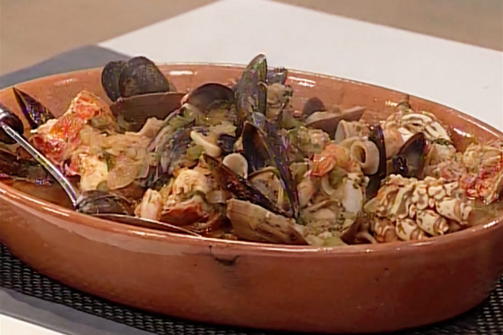 Caldereta Menorquina - El Gourmet