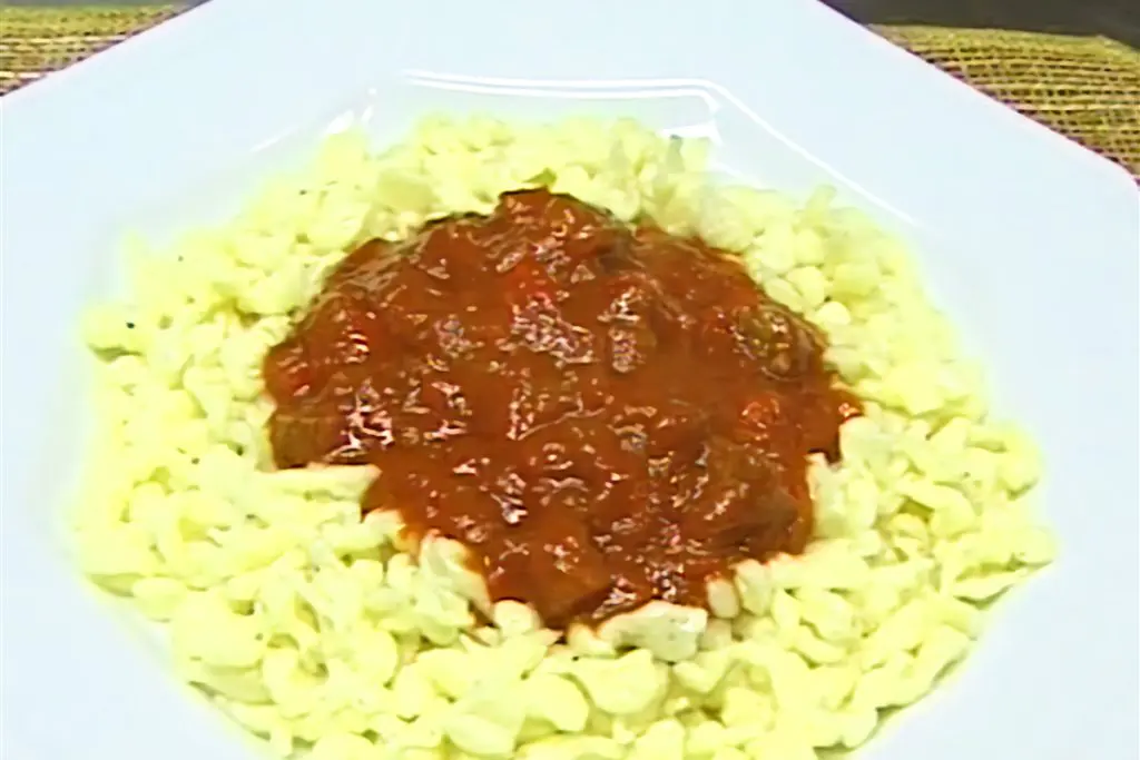 Receta De Gulash Goulash De Ternera, Qué Es Y Cómo Prepararlo