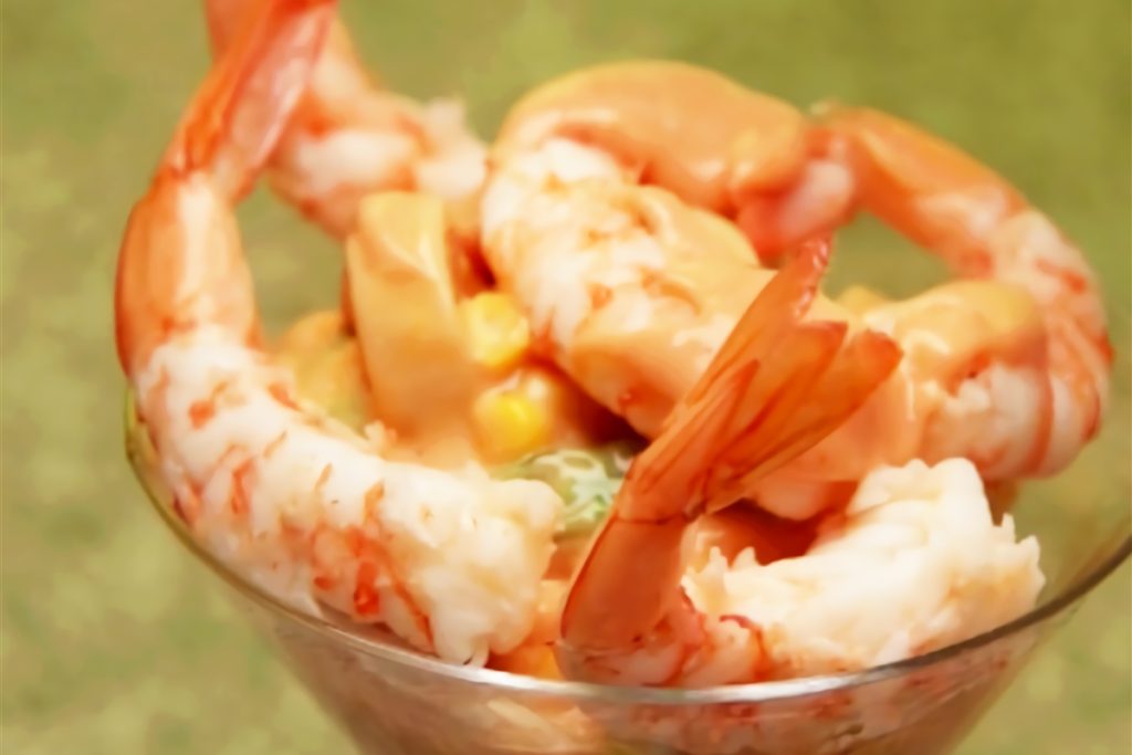 Salsa cocktail - El Gourmet