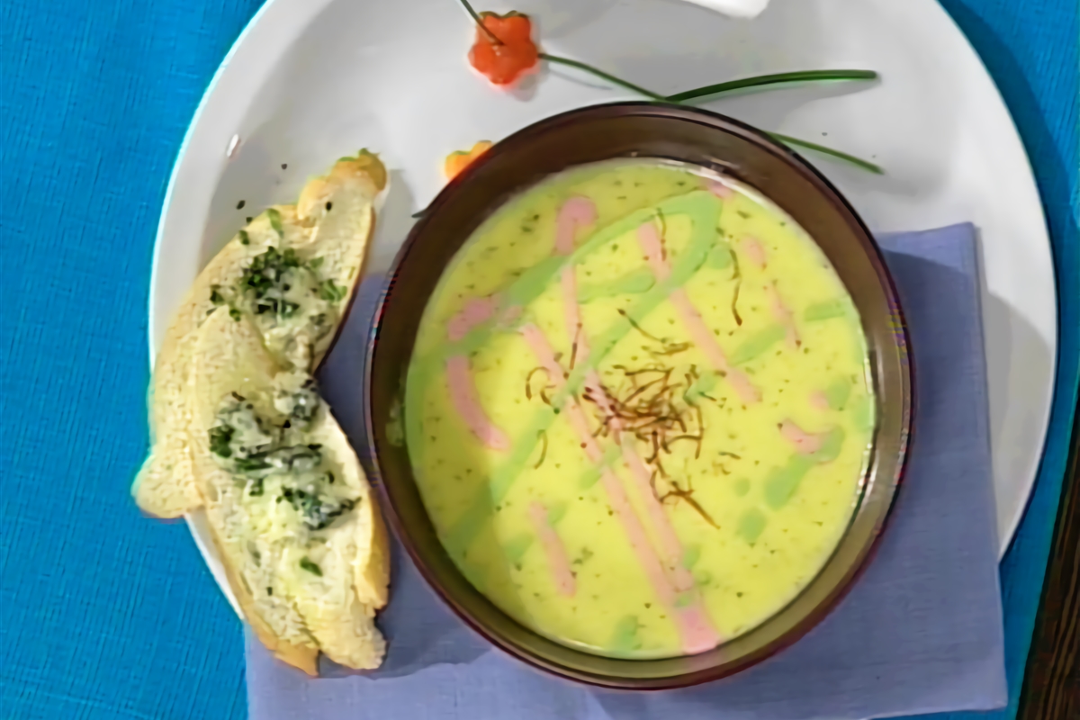Crema de plátano maduro - El Gourmet