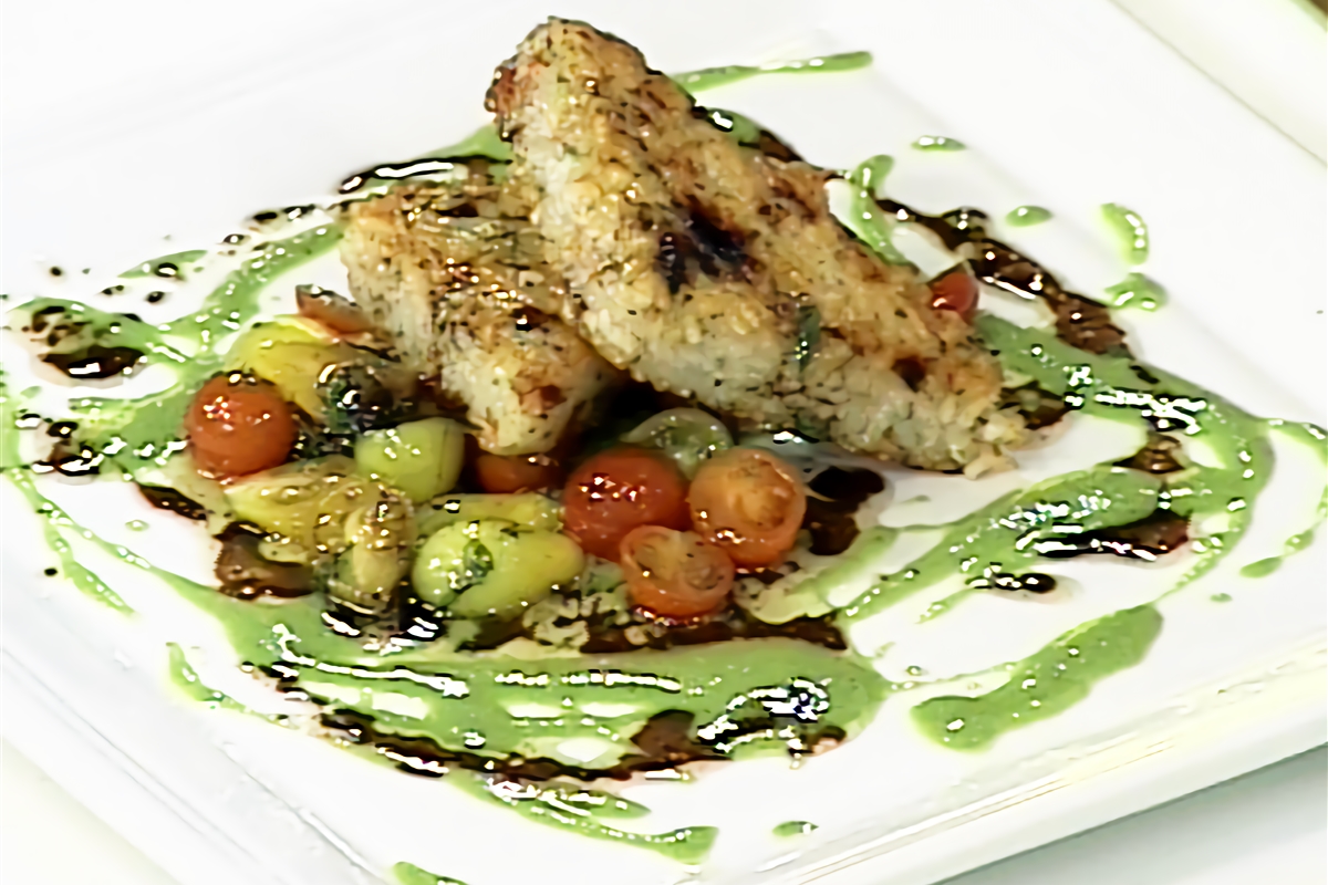 Risotto frito - El Gourmet