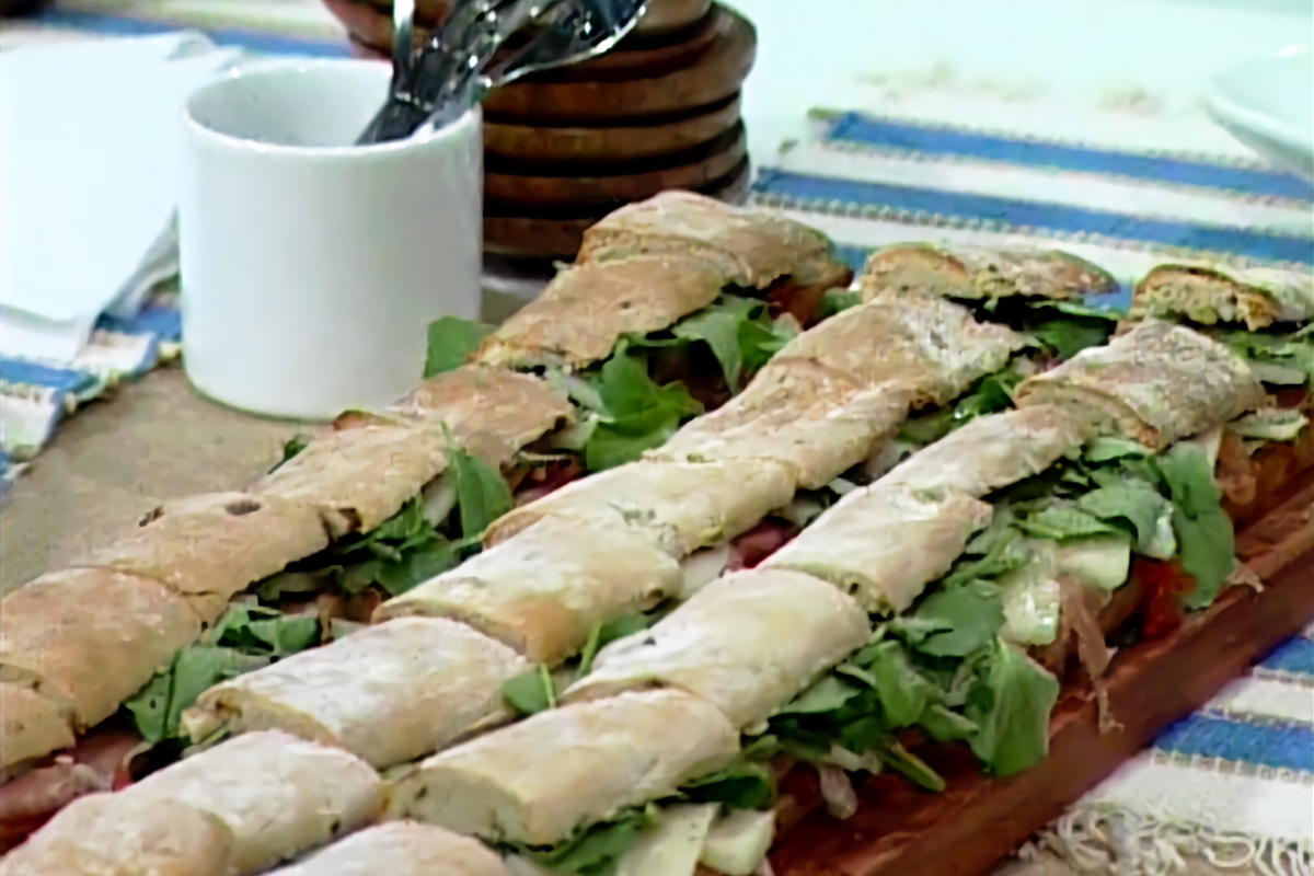 Almuerzo informal - El Gourmet