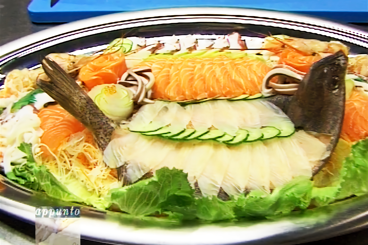 Sashimi - El Gourmet