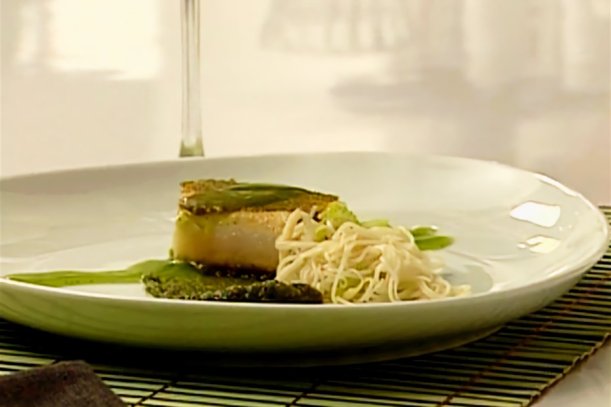 Escolar verde apio - El Gourmet
