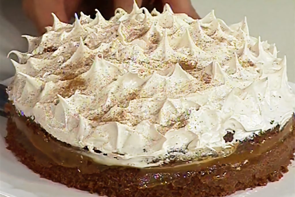 Cake de canela - El Gourmet