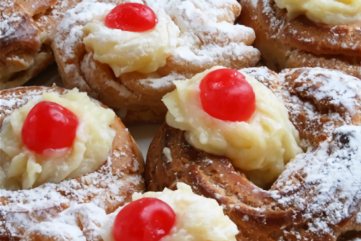 Zeppole napoletane - El Gourmet