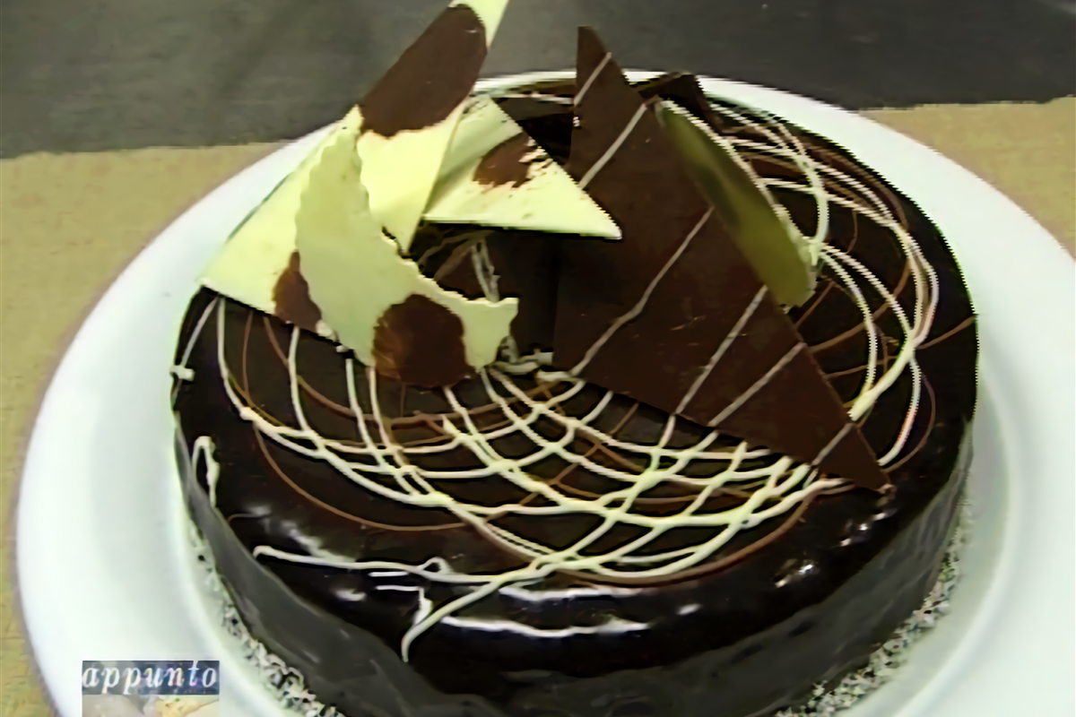 Torta Jour de nuit - El Gourmet