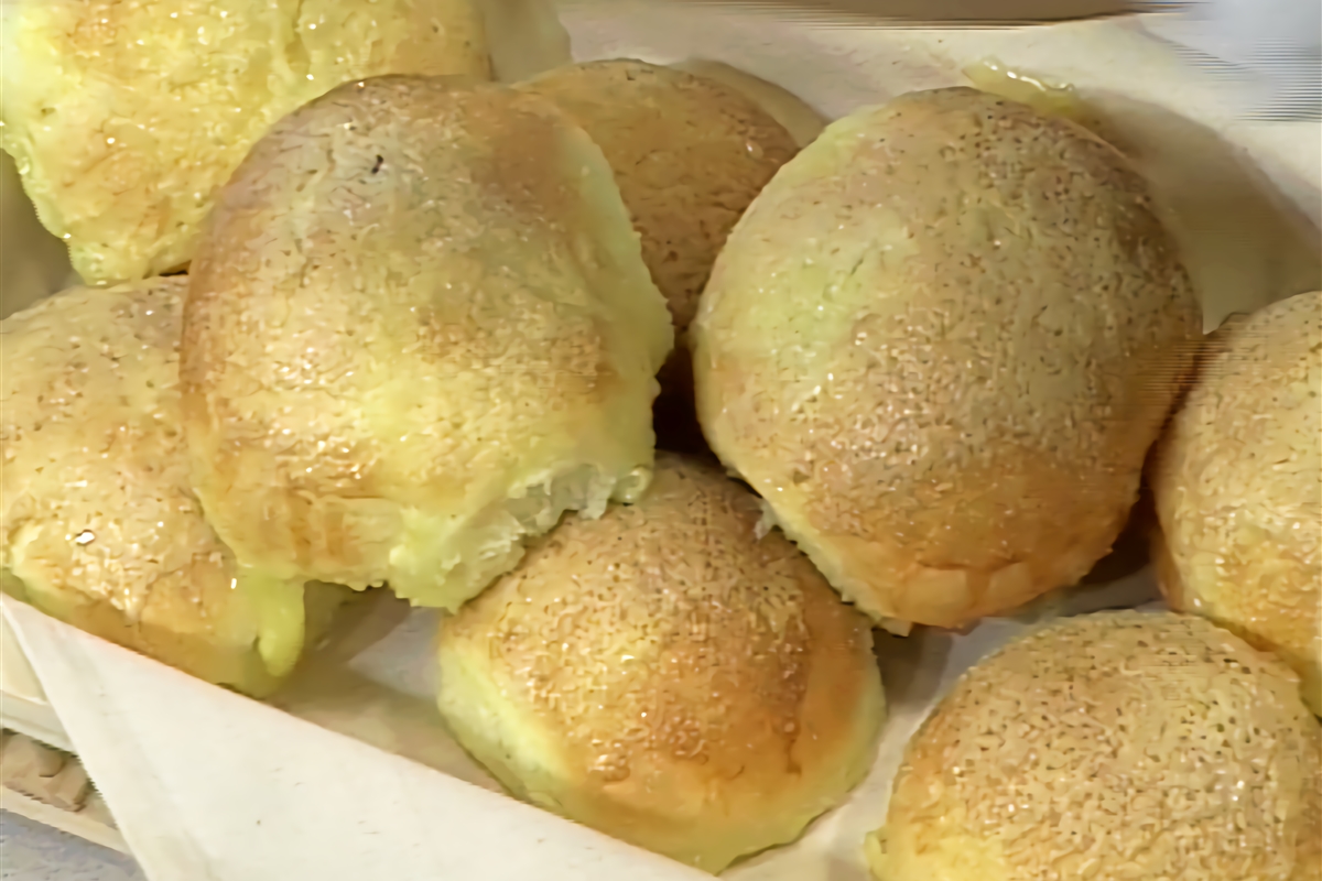 Berlinesas - El Gourmet