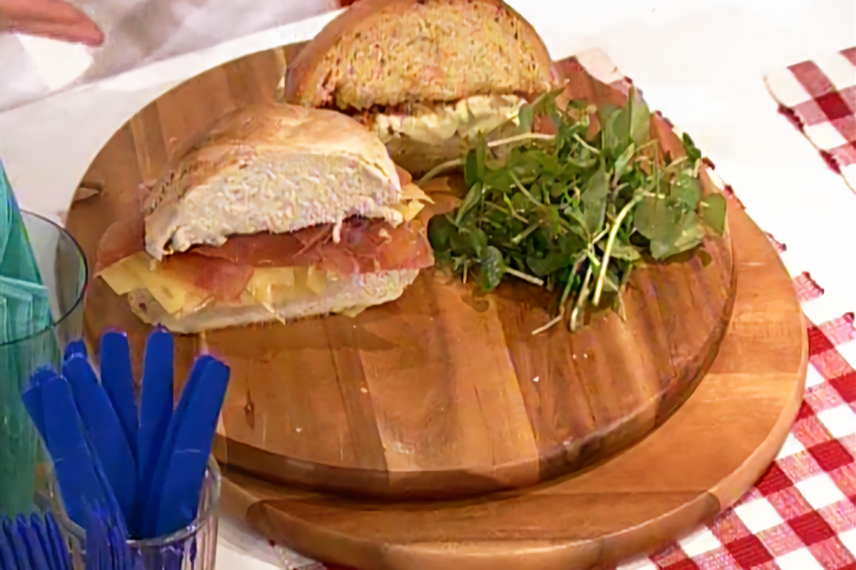 Pan casero - El Gourmet