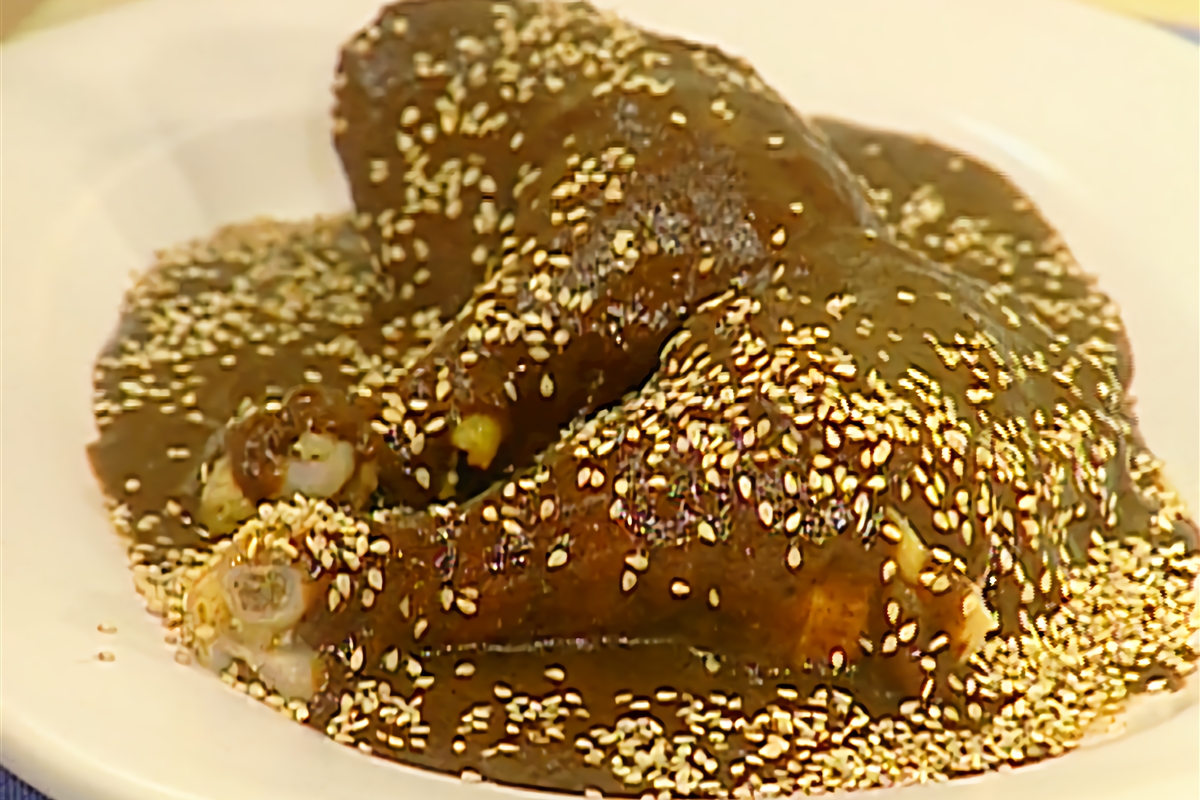 Mole, Rezo de semillas y especias - El Gourmet