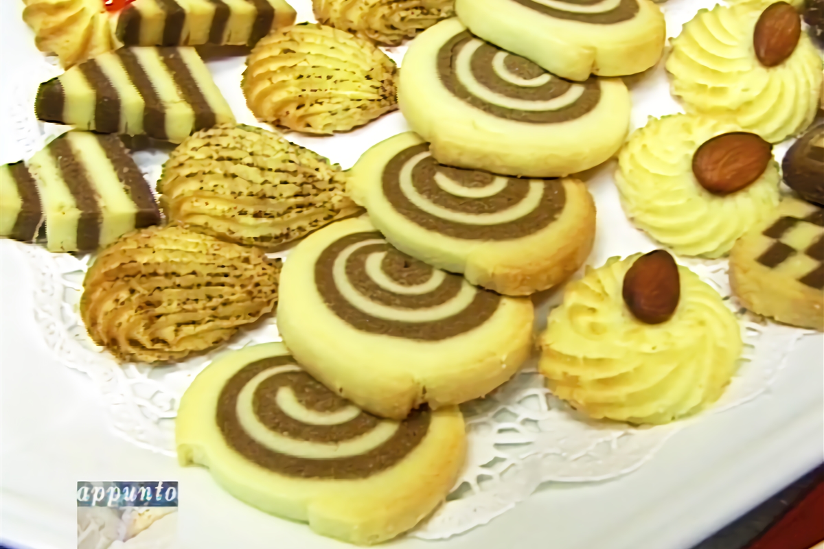 Pâte sablée o masa arenosa - El Gourmet