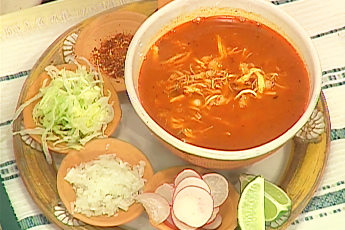 Pozole, del rito a la fiesta - El Gourmet