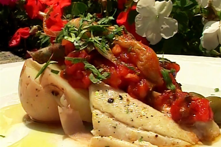 Huachinango a la veracruzana - El Gourmet