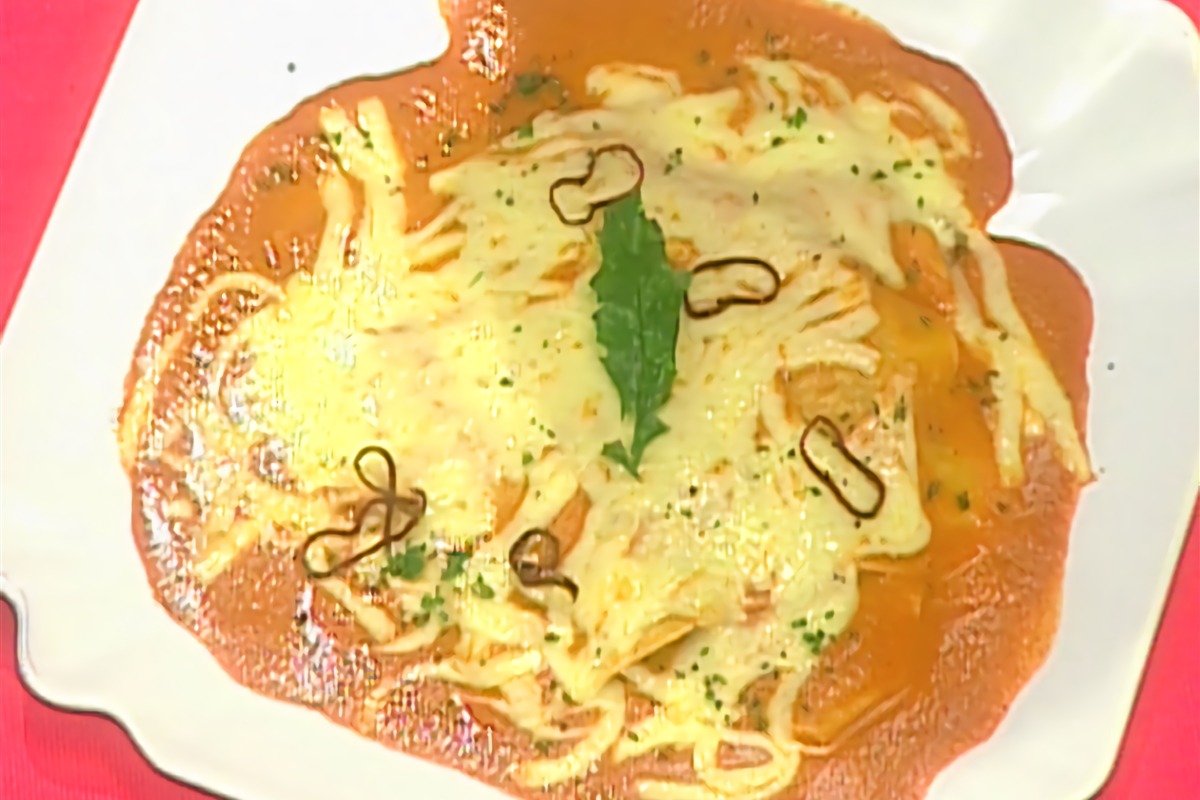 Lasagna de champiñones al ajillo - El Gourmet
