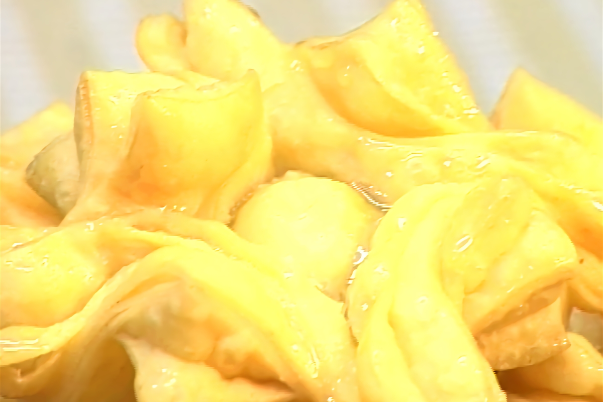 Pastelitos criollos - El Gourmet