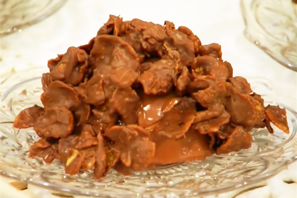 Mini Cake de Chocolate con leche - El Gourmet