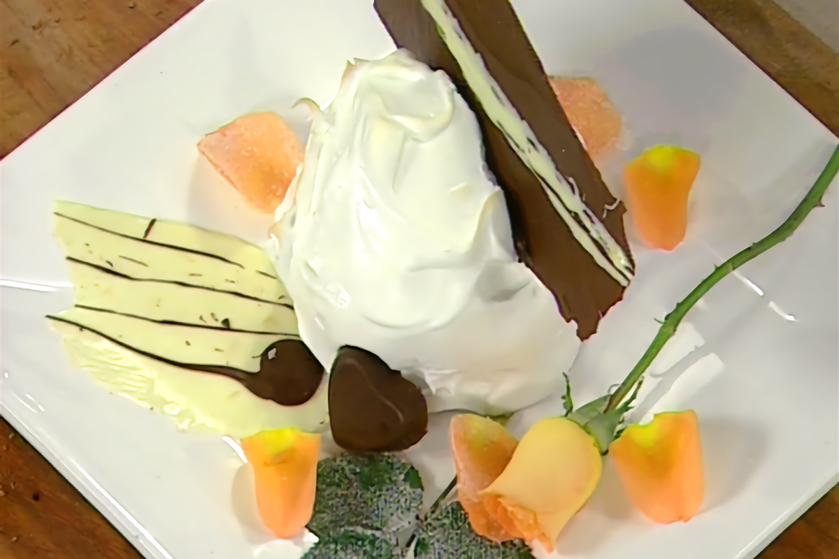 Baked Alaska de dulce de leche - El Gourmet