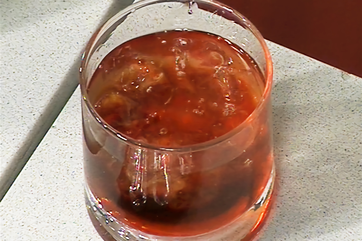 Negroni - El Gourmet