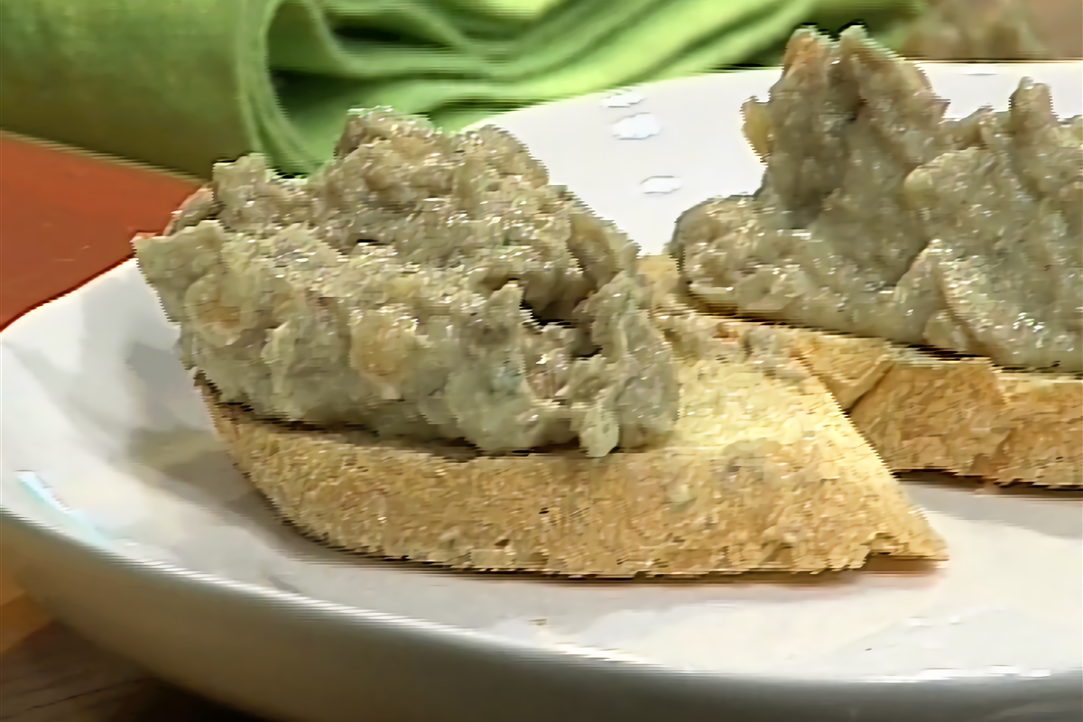 Il Cibreo e panunto - El Gourmet