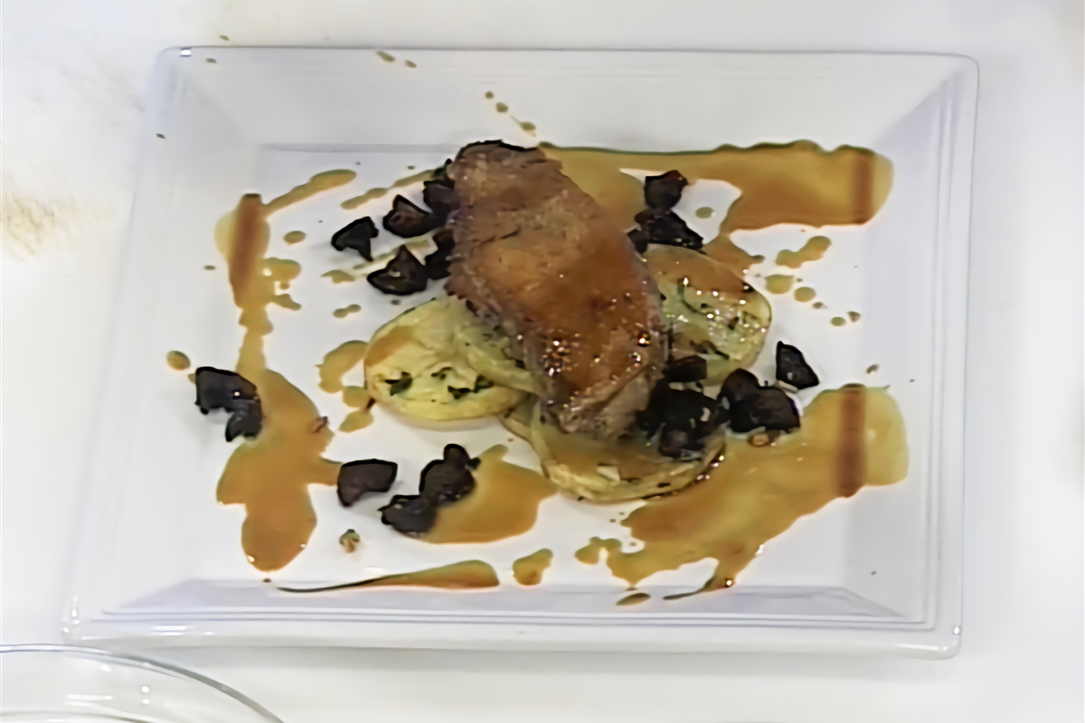 Pato con papas como en el sudoeste francés - El Gourmet