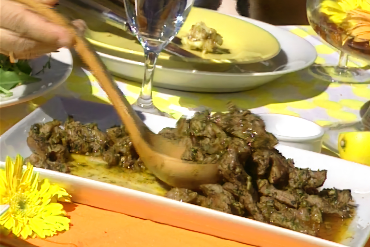 Lomo al ajillo - El Gourmet