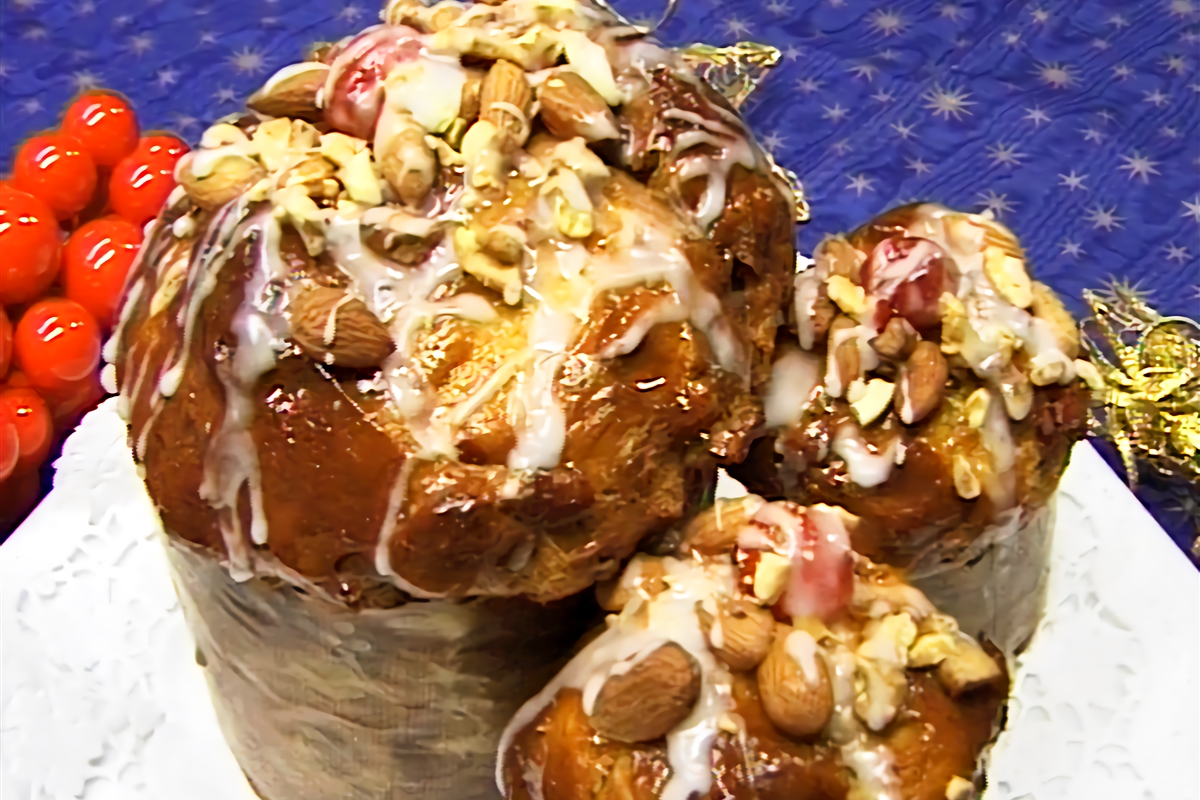 Pan dulce clásico - El Gourmet