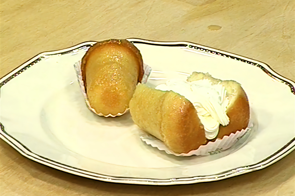 Petit baba - El Gourmet