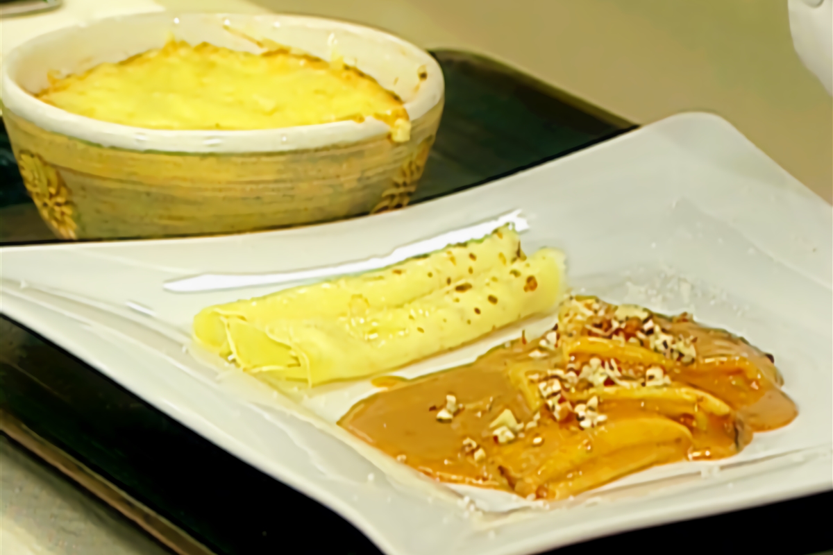 Crepas, sofisticado encuentro de placeres - El Gourmet