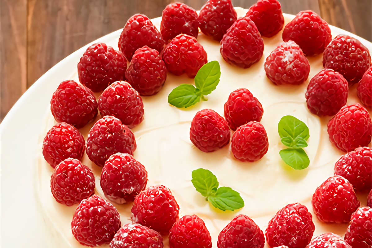 Cheesecake de frambuesa - El Gourmet