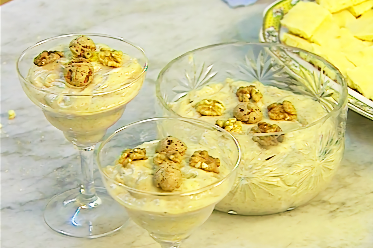 Crema moka - El Gourmet
