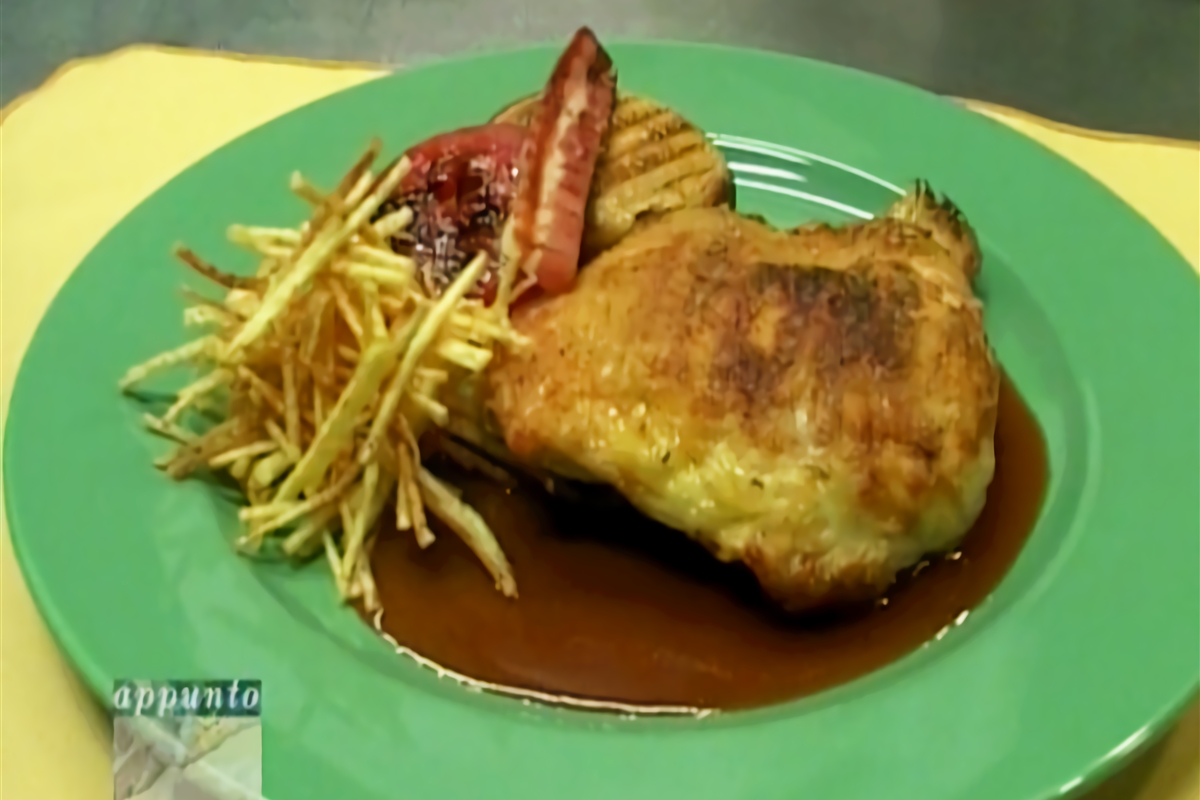 Sopa de papas y hongos - El Gourmet